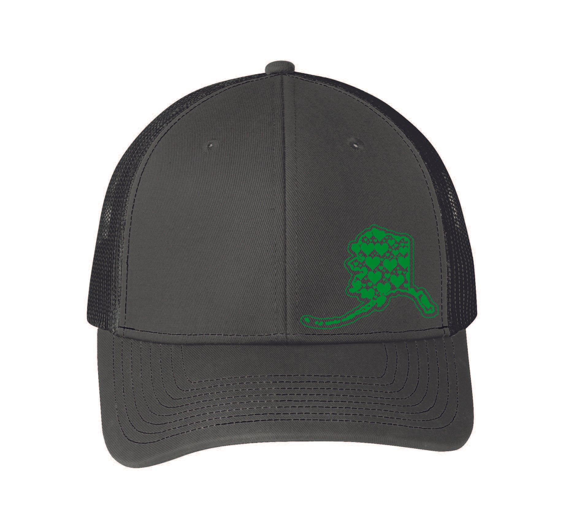 Alaska Hearts Hat – Cascade Provisions