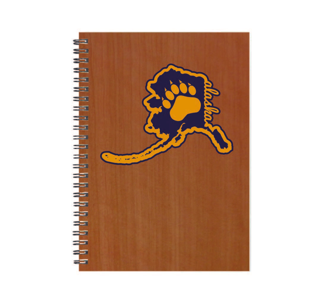 Alaska Script Wood Journal – Cascade Provisions