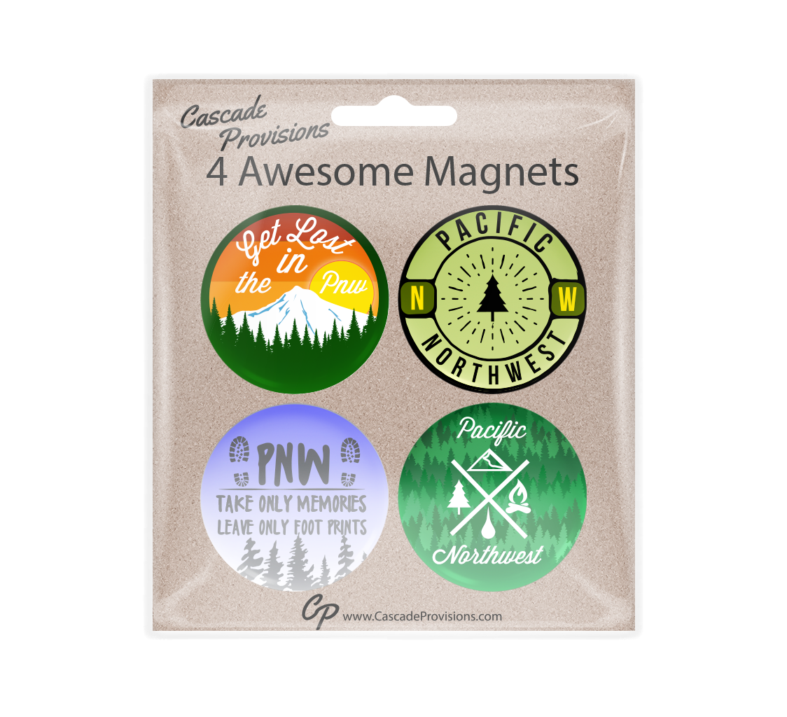 Pacific Northwest Pin Pack – Cascade Provisions