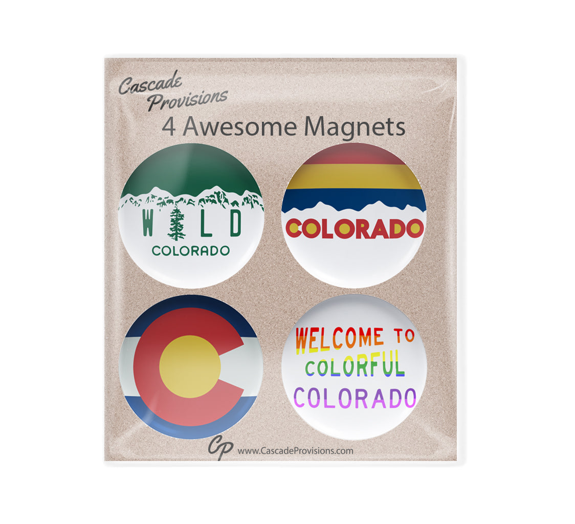CO Magnet Pack – Cascade Provisions