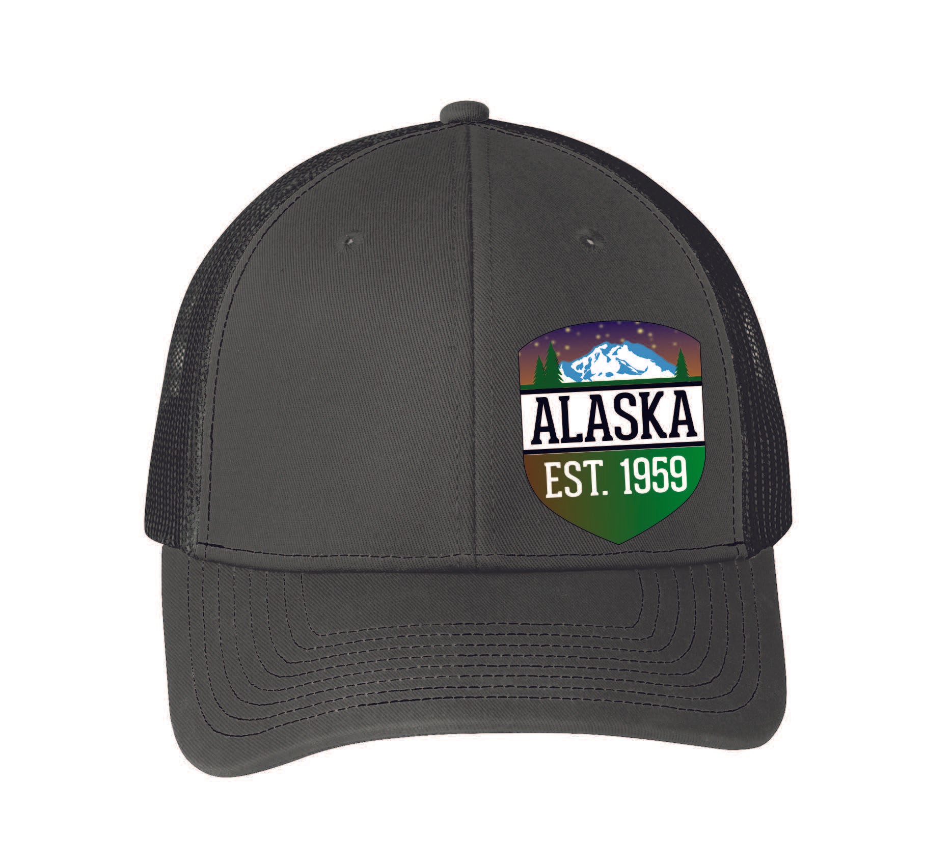 Alaska 1959 Badge Hat – Cascade Provisions